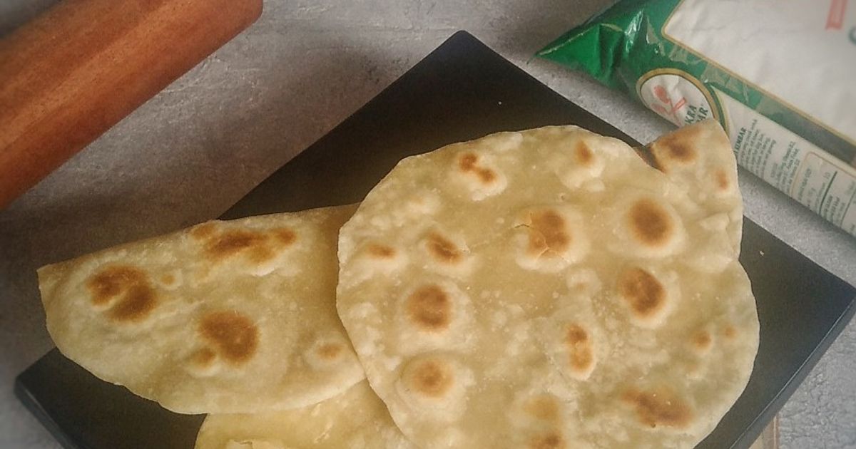 Resep Capati (Roti India) oleh Puji Winarni - Cookpad