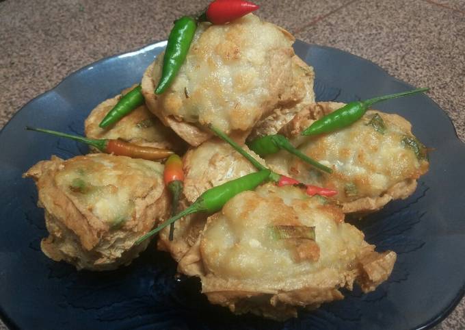 Resep Tahu Walik oleh Yayuk Sartika - Cookpad