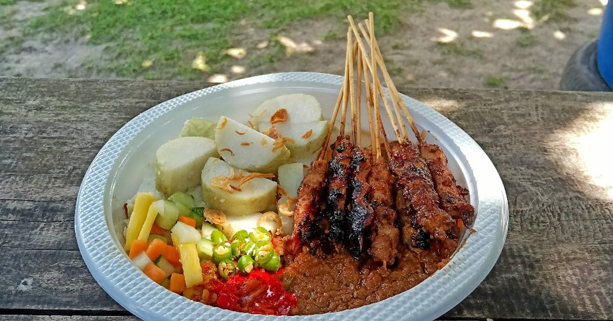 Resep Sate Ayam khas Senayan oleh Arina Putri - Cookpad