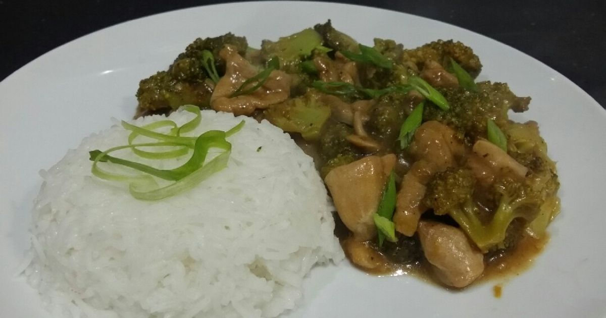 Broccoli Chicken Recipe by Humaira Saleem - Cookpad