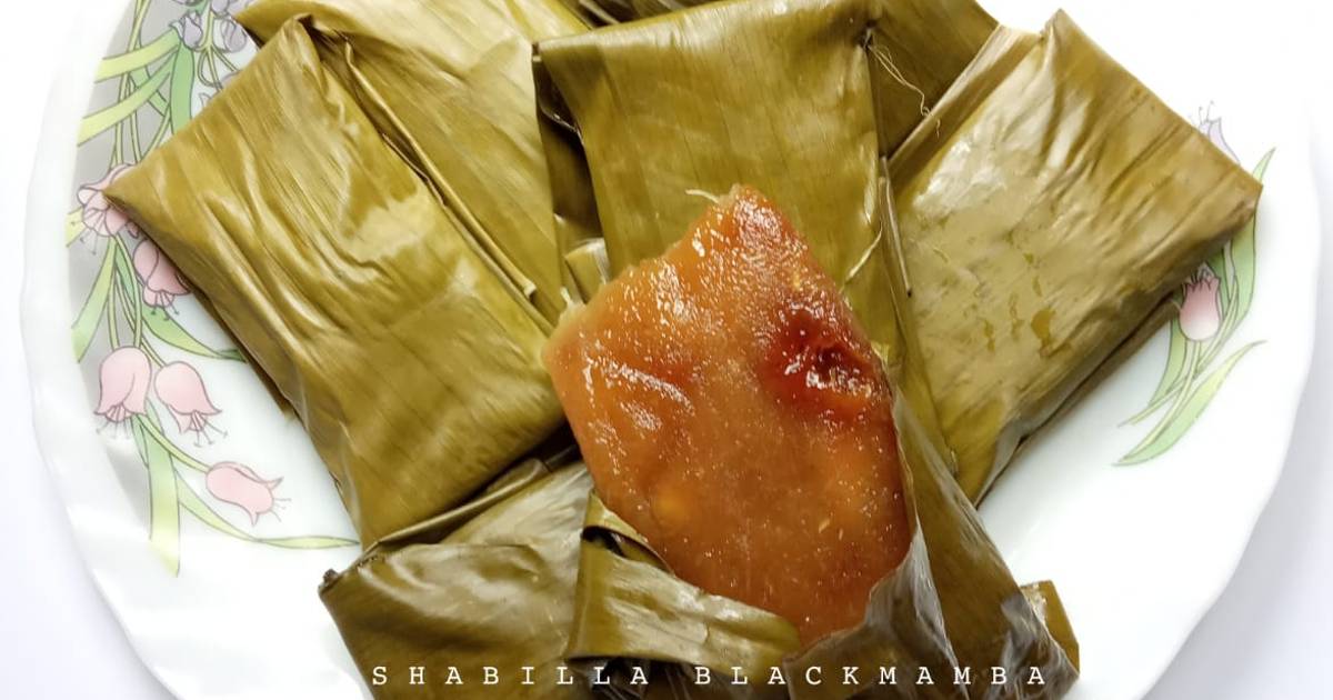 Resep Singkong Lemet oleh Sabilla Amrizah - Cookpad