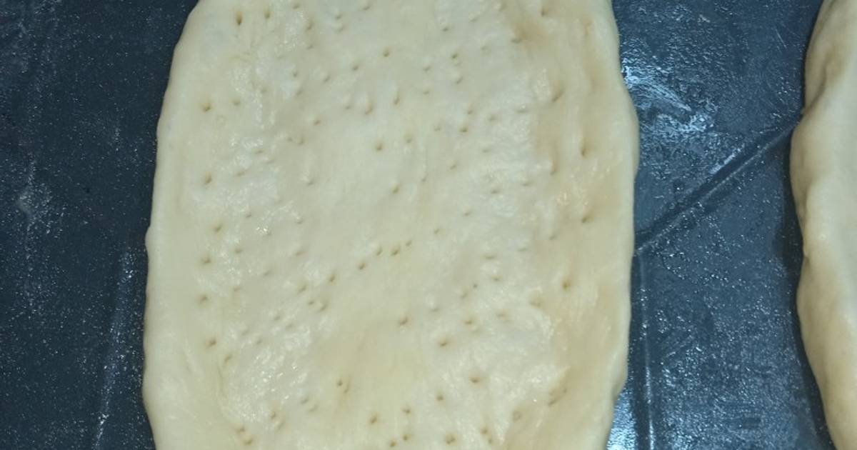 Pâte à pizza de Kel Zid - Cookpad