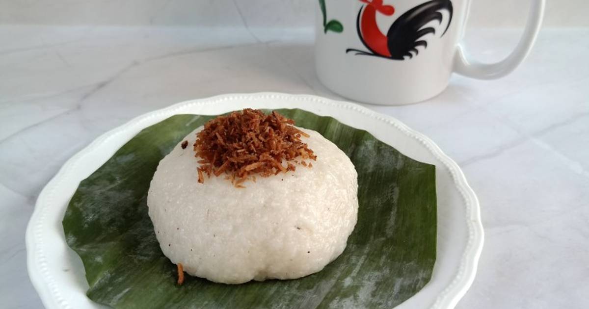 472 resep jadah ketan enak dan mudah - Cookpad