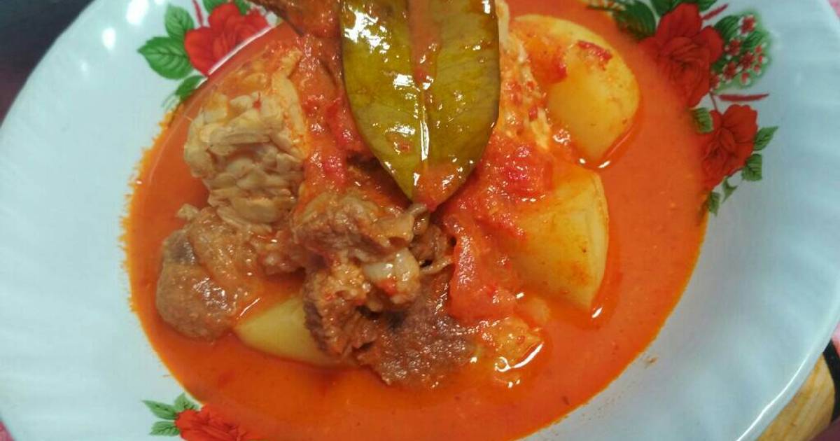 Resep Asam padeh daging oleh Cwiit Deswita - Cookpad