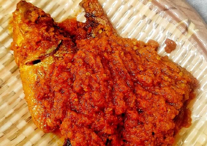 Resep Bandeng Bumbu Bali Oleh Via Vie Dapur Bunda Cookpad