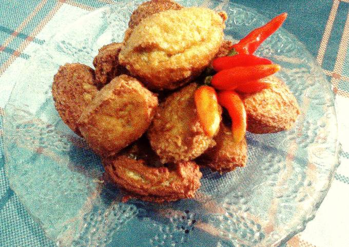 Resep Tahu kepal kresss oleh JeNk Piet Rie - Cookpad