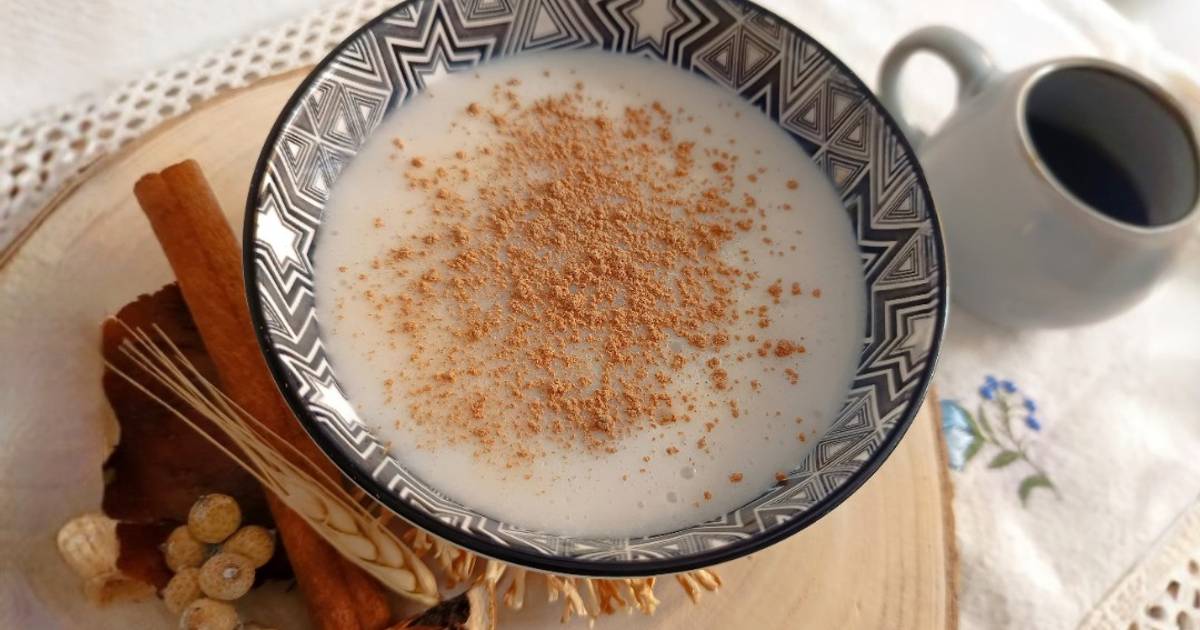 Receta Histórica: Menjar Blanc (1324). // Manjar Blanco 🤍 Receta de ...