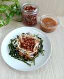 Resep plecing kangkung lezat, pedas, dan praktis