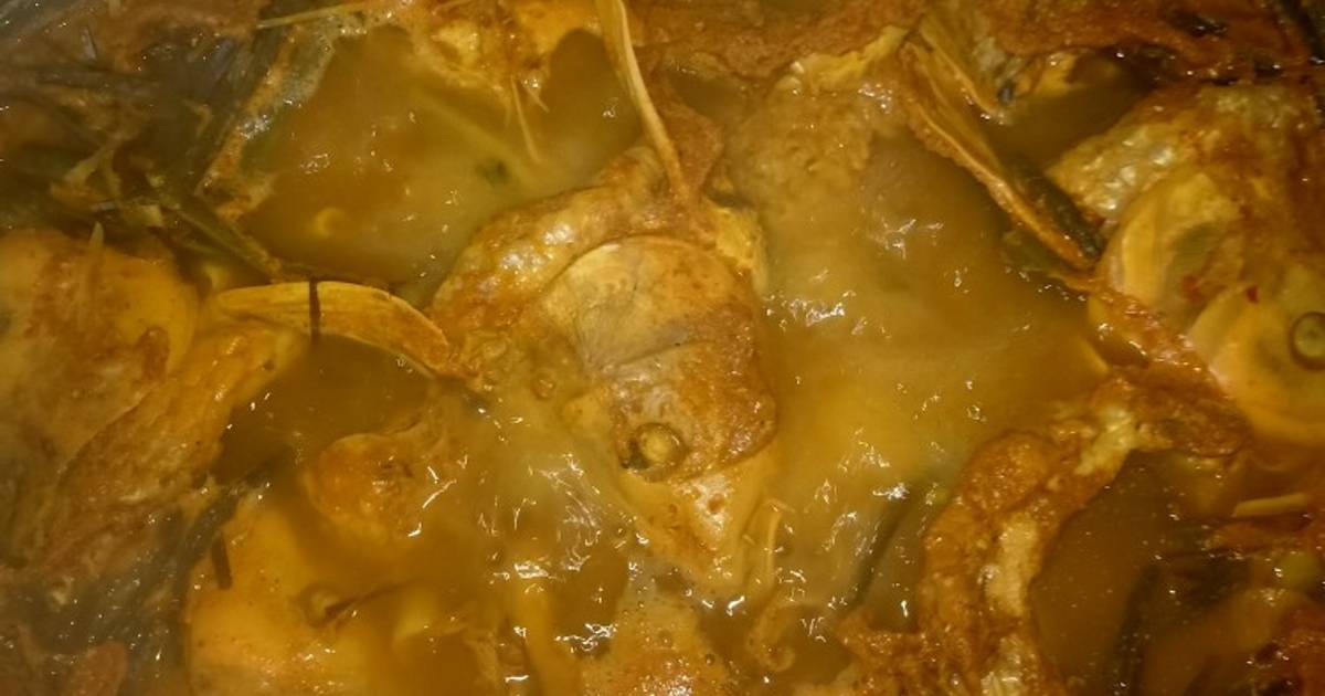 Resep Ikan mas arsik khas batak oleh Lady sri farah adrina Siregar ...