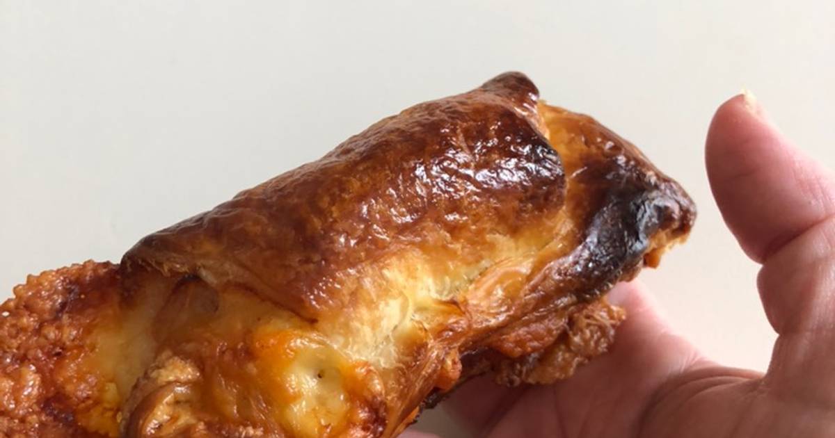 Ricetta Croissant salati di Maria Antonietta Lovecchio - Cookpad