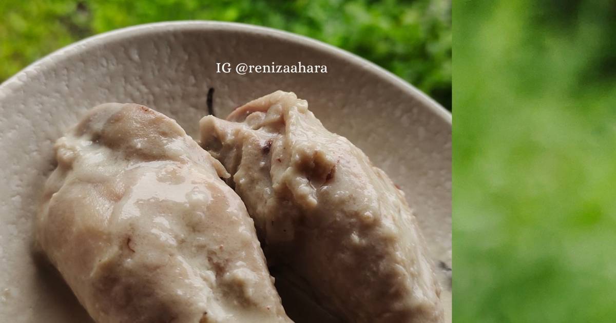 Resep Ayam Pop: Mudah, Praktis, Empuk dan Gurih!