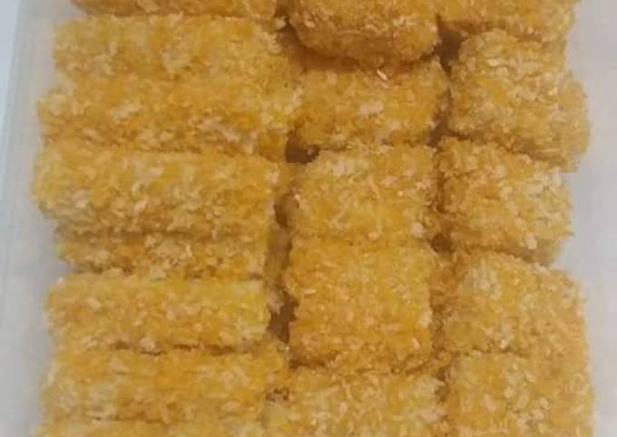 Resep Nuget Ikan Gindara oleh Dapur Aini - Cookpad