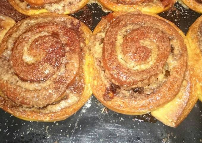 Fahéjas csiga | Gál Mihály receptje - Cookpad receptek