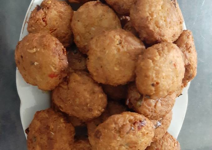 Resep Lento Goreng oleh Lavenia - Cookpad