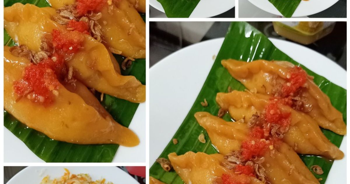 Resep Chai Pao Medan / Chai Kue Ala Me 🥰 oleh Sartika.homerecipe - Cookpad