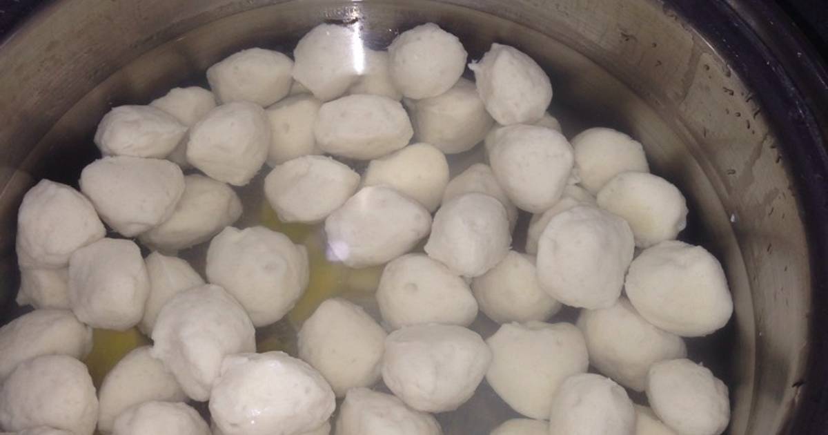 25.226 resep bakso halus enak dan mudah - Cookpad
