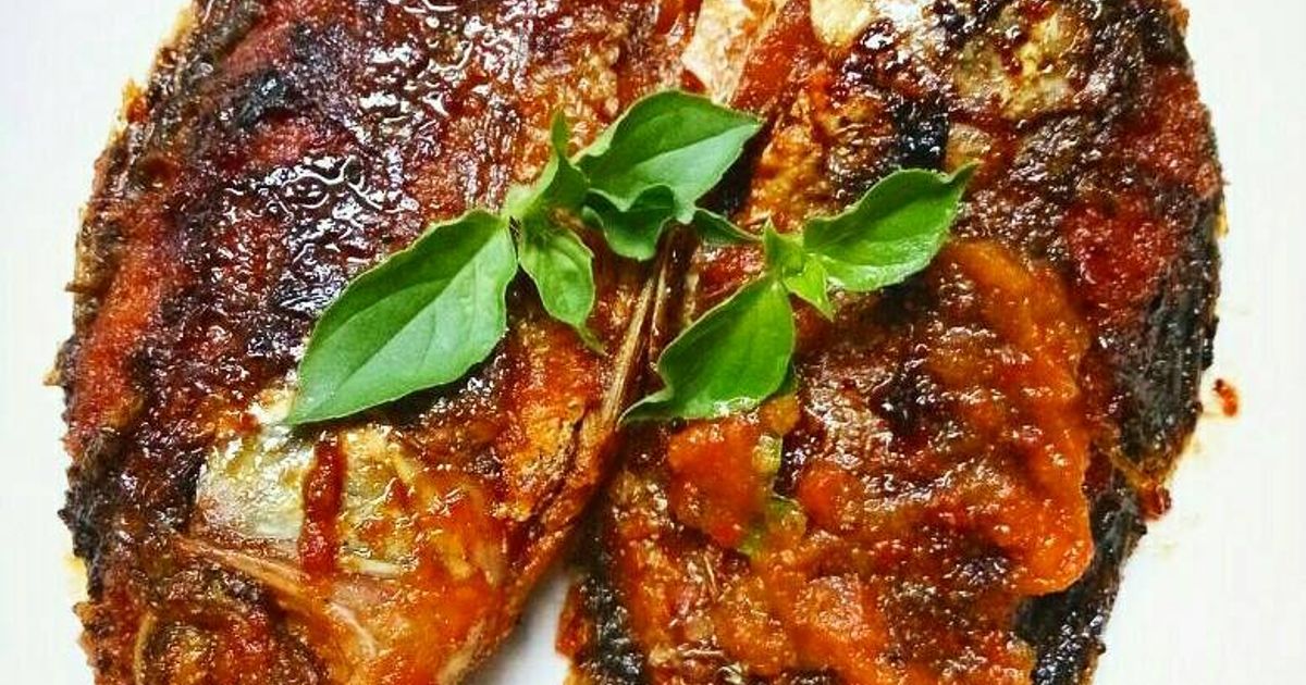 Resep Mujaer Bakar Teflon oleh Nuraini Binti Gofur - Cookpad