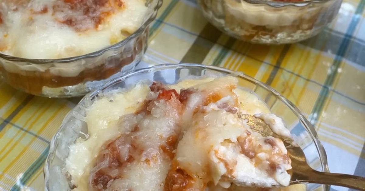 Resep Potato Brulle oleh Ika Septi - Cookpad