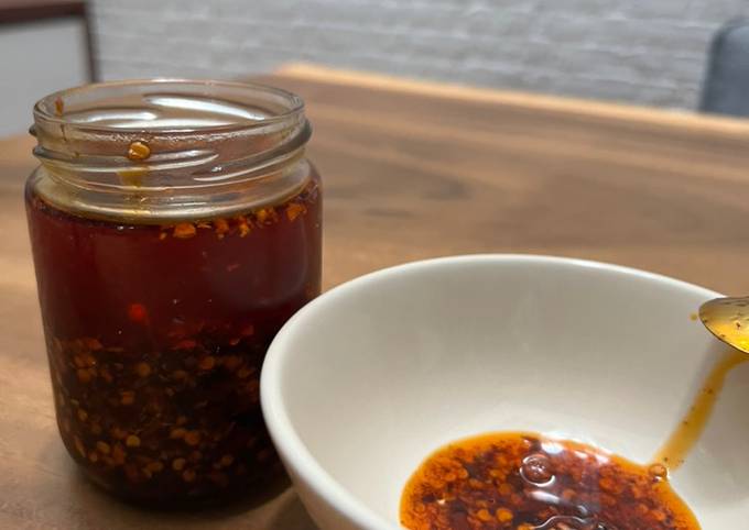 Resep Chilli Oil Mala Infused oleh Ivonne S - Cookpad