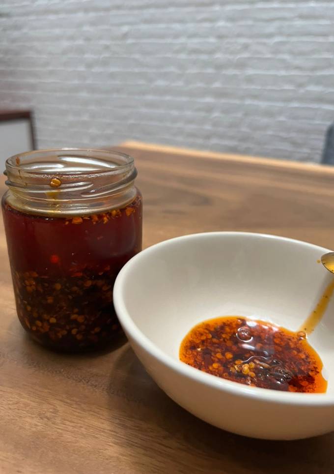 Resep Chilli Oil Mala Infused oleh Ivonne S - Cookpad