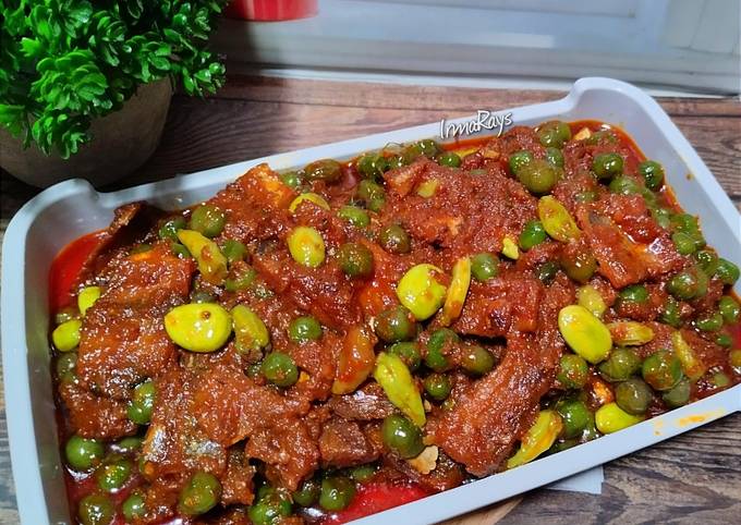 Resep Sambal Leunca Ikan Asin oleh Irma Rays - Cookpad