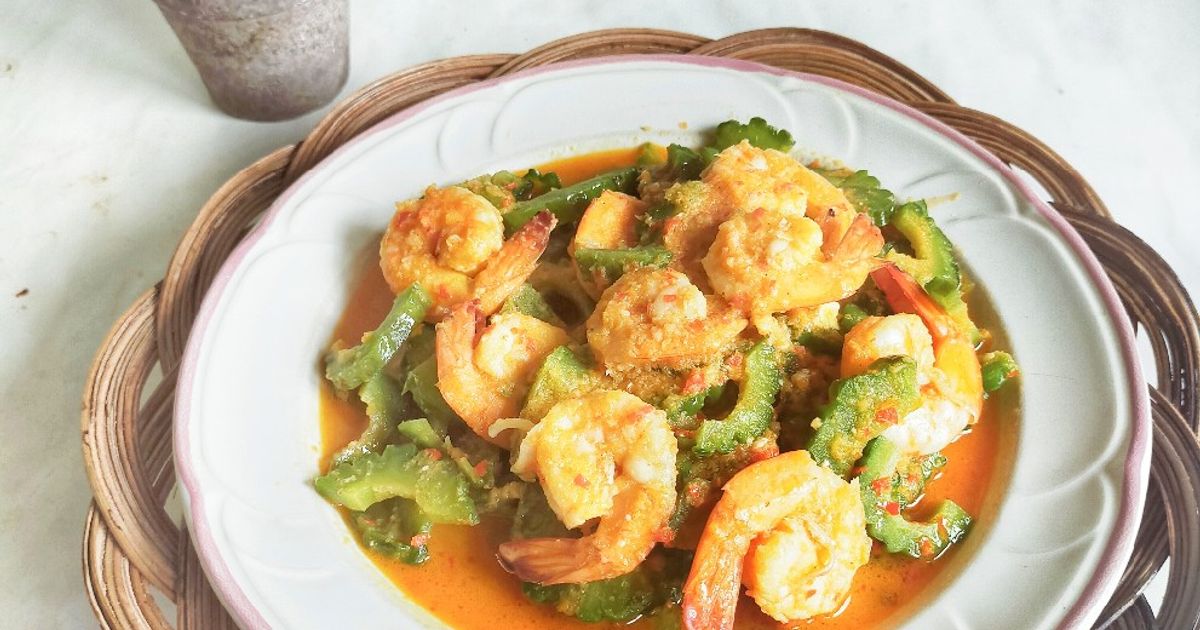 Resep Tumis Pare Udang oleh Chiensyn Kuliner - Cookpad