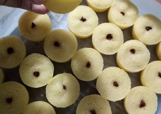 Resep Cake Susu oleh Raya Aprilia - Cookpad