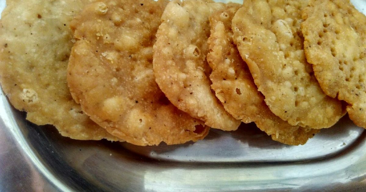 Farsi Puri Recipe by nimisha jagad - Cookpad