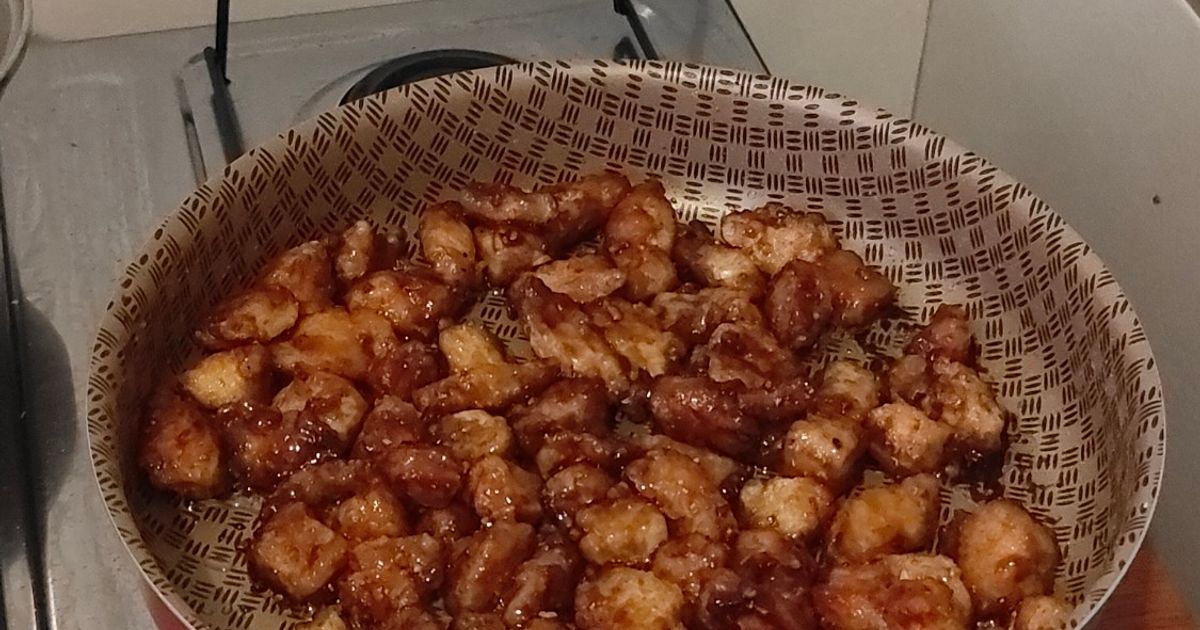 Resep Honey Soy Chicken oleh Nurinda - Cookpad