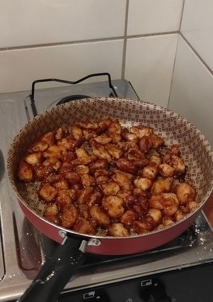 Resep Honey Soy Chicken oleh Nurinda - Cookpad