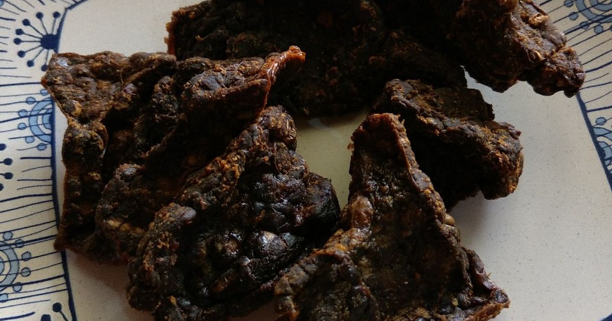 Resep Paru Goreng Gurih oleh mommy emma - Cookpad