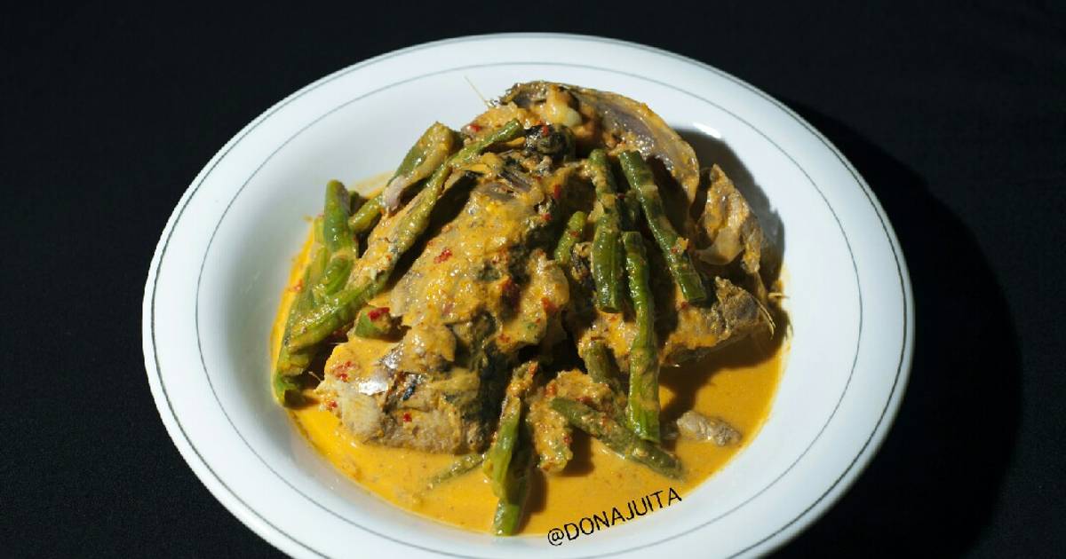 Resep Gulai Kepala Ikan Tuna oleh Dona Juita - Cookpad