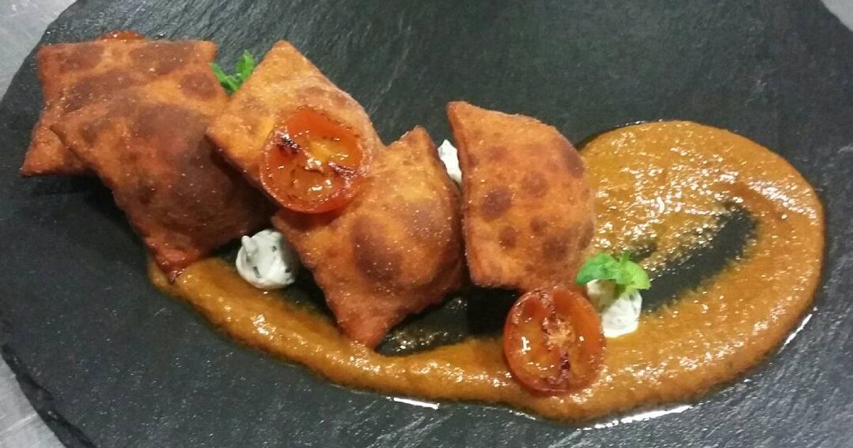 19 recetas muy ricas de salsa para raviolis roja compartidas por ...