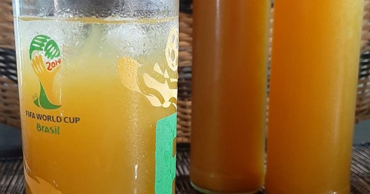Resep (Jamu) Sinom Khas Surabaya oleh Florensia Wenda - Cookpad
