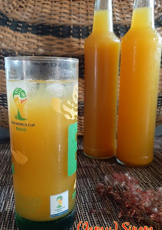 Resep (Jamu) Sinom Khas Surabaya oleh Florensia Wenda - Cookpad Resep (Jamu) Sinom Khas Surabaya oleh Florensia Wenda - Cookpad