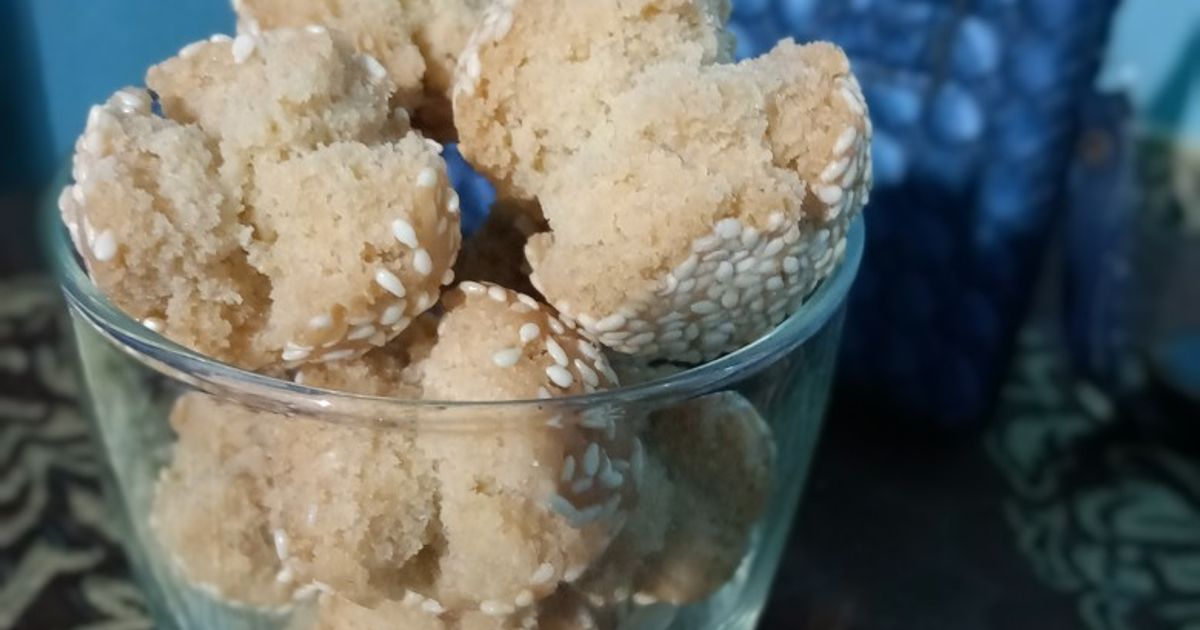 Resep Roti Ketawa/Onde Ketawa oleh Lika Zulaikha - Cookpad