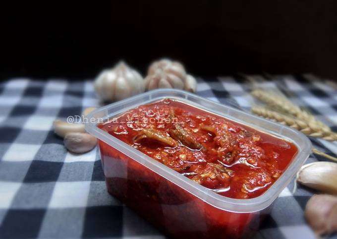 Resep Sambal goreng ikan teri oleh Dhenia Zhaier 🆕 - Cookpad Resep Sambal goreng ikan teri oleh Dhenia Zhaier 🆕 - Cookpad
