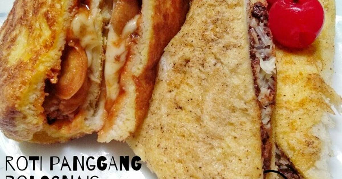 157 resep roti panggang topping enak dan sederhana ala rumahan - Cookpad