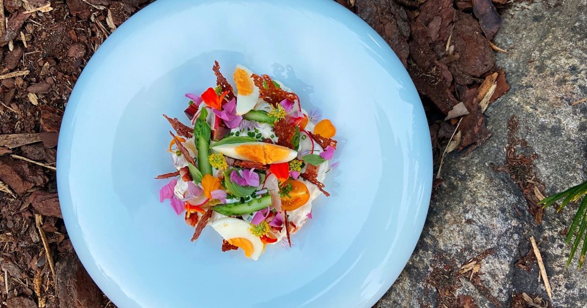 13 receitas fáceis e saborosas de salada de batata com azeite por ...