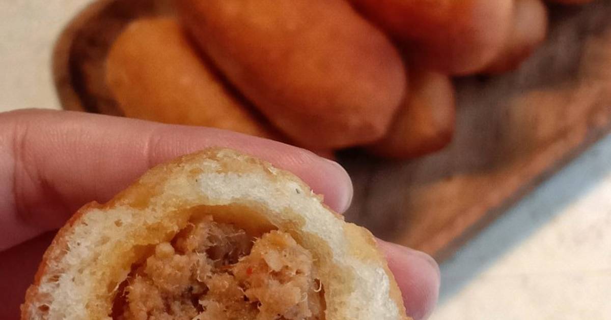 29 resep roti gendang enak dan mudah - Cookpad