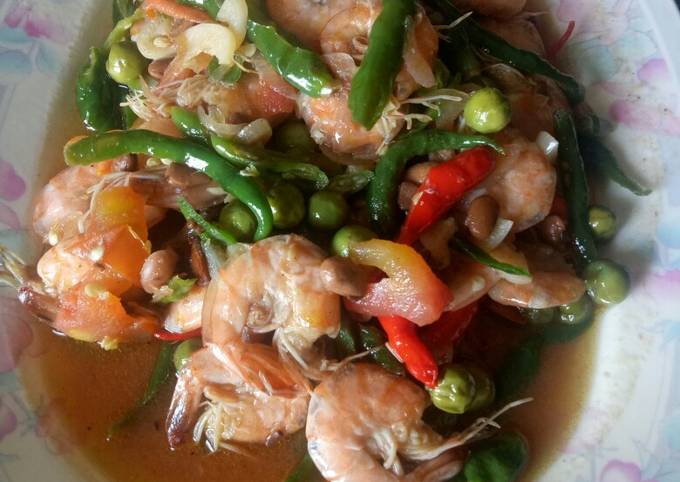 Resep Tauco Udang oleh Mira Rozanna - Cookpad