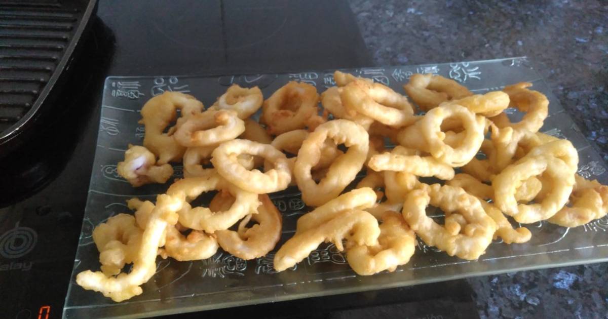 Rabas - 246 recetas caseras - Cookpad