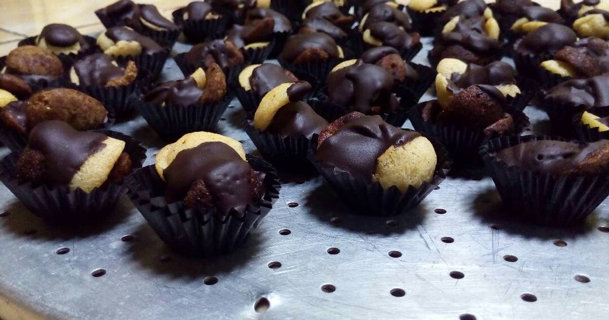 Resep Kue coklat coco crans yang gampang no ribett oleh Yenhie Efrianny ...