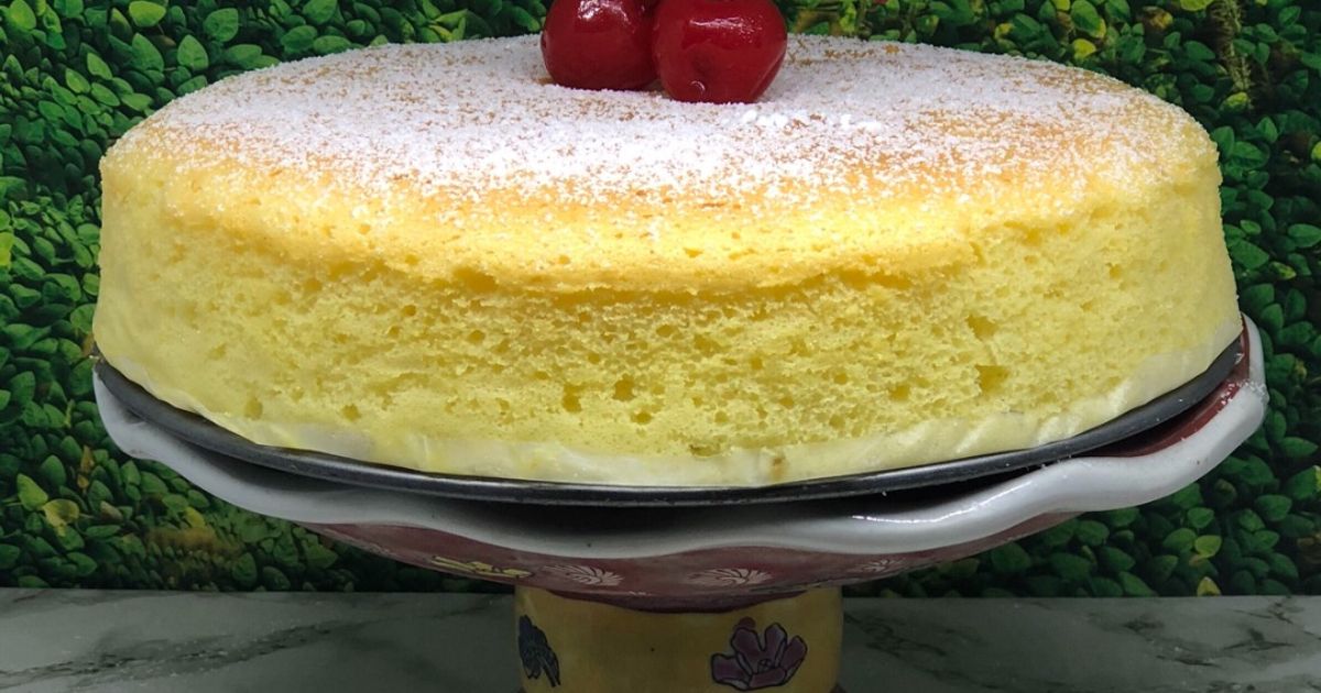 Resep Cheddar Cheese Cake oleh Devi Yovinta - Cookpad