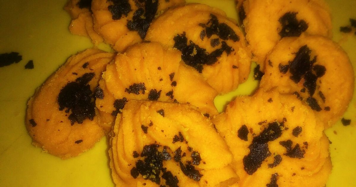 Resep Kuker Simple Without Egg oleh Sunarti binti Amir - Cookpad