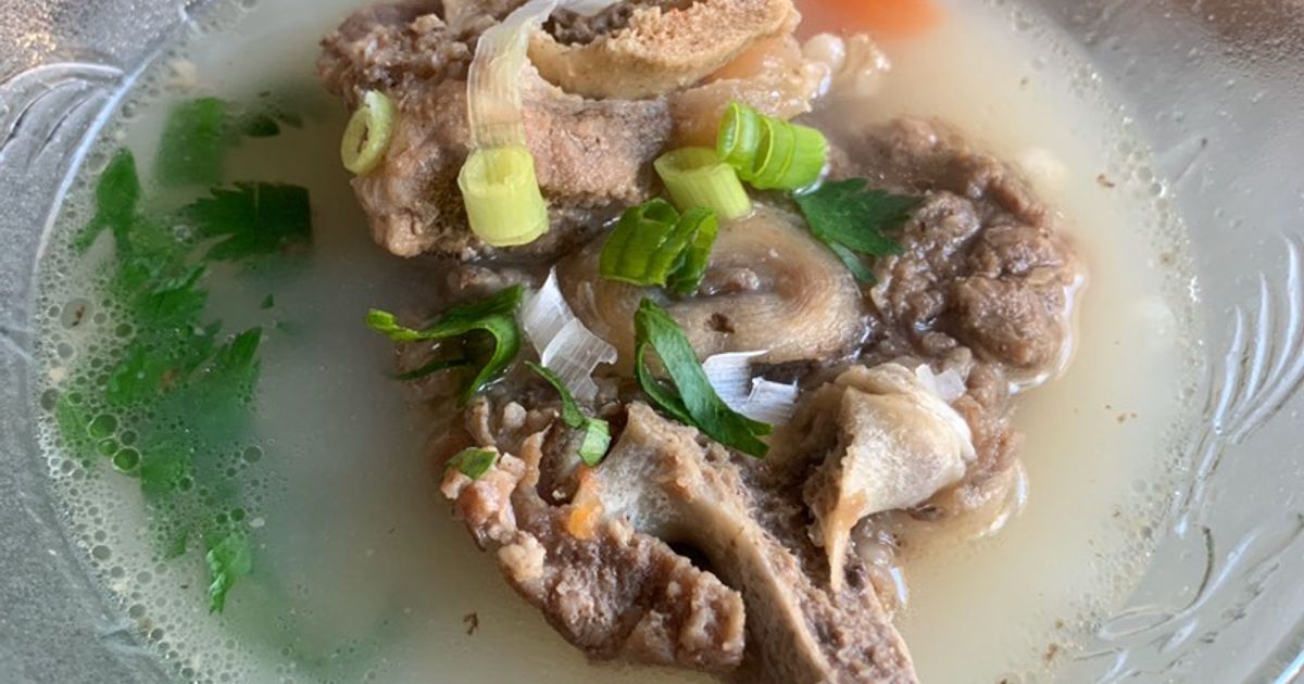 Resep bakuteh rumahan enak dan mudah - Cookpad