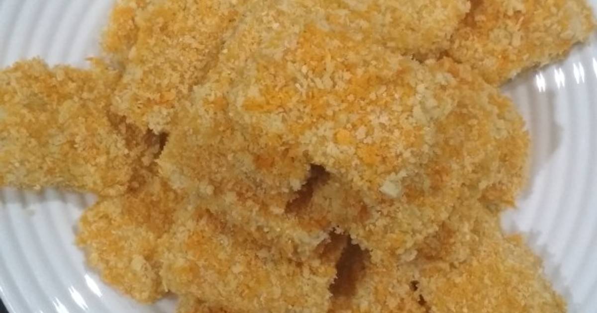 Resep Fish nugget oleh Betrisia - Cookpad