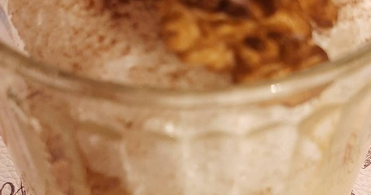 Postre sabayon - 9 recetas caseras- Cookpad