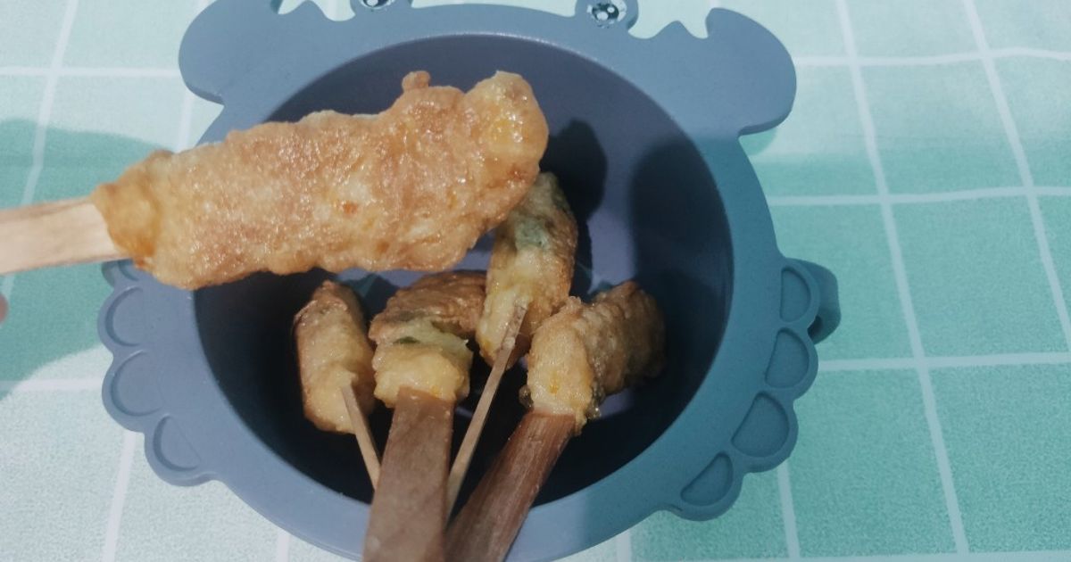 Resep Sempol Ayam Sayur Snack Mpasi Anti Gtm oleh Mirai - Cookpad