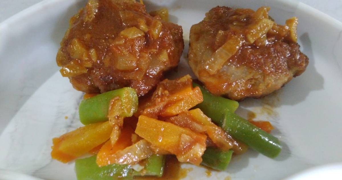 428 resep daging burger sapi enak dan mudah - Cookpad